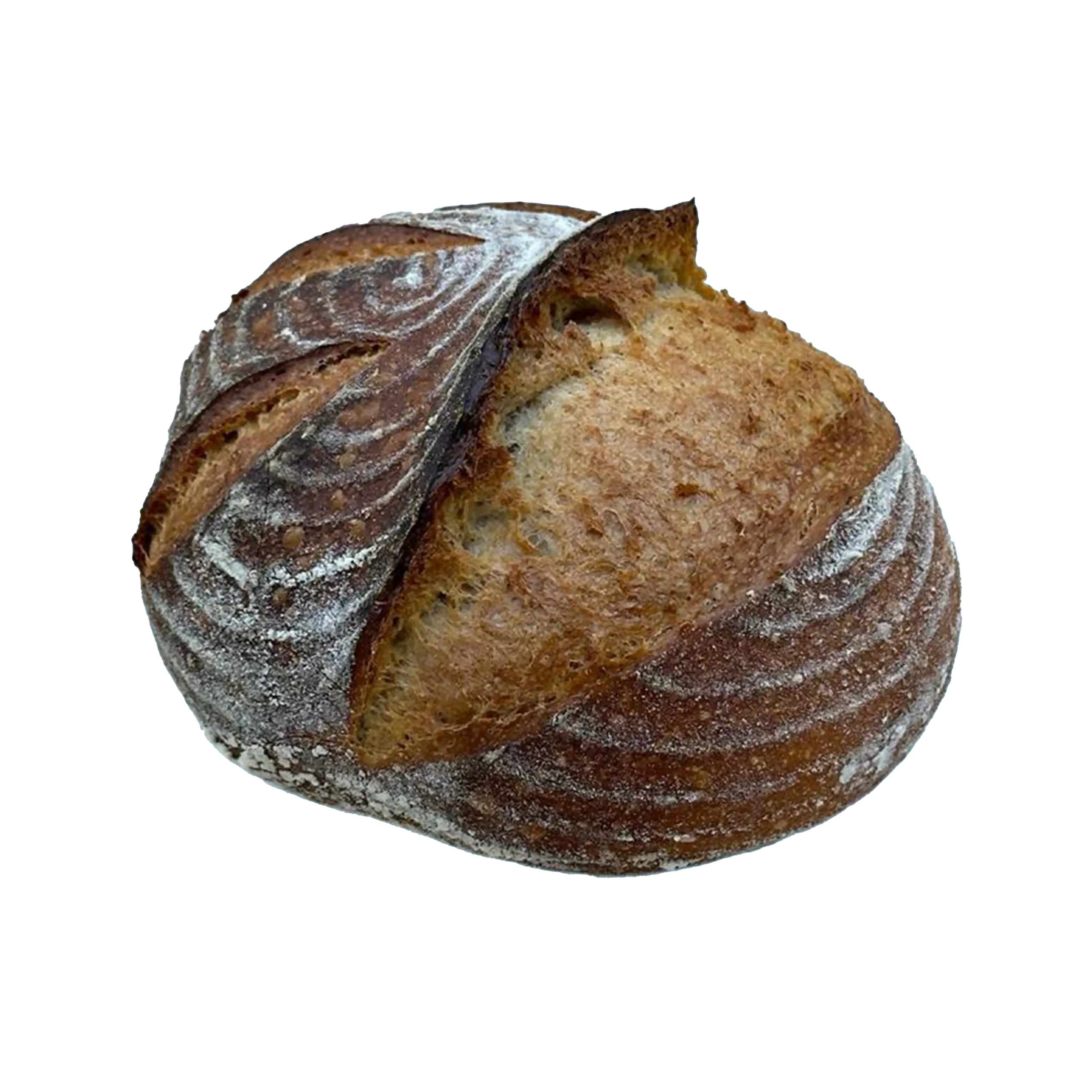 Rye Sourdough Loaf 400g | Oz Bakery