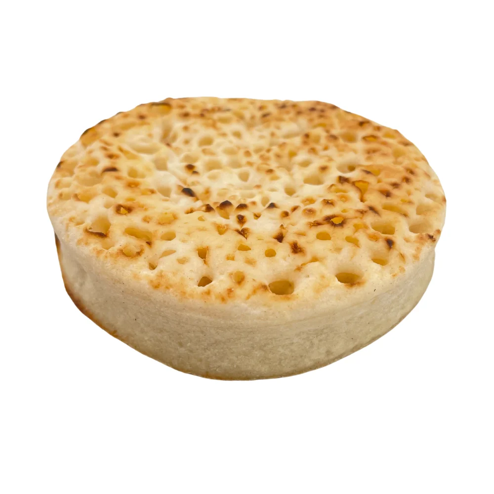 Crumpets 6 Pack | Wholesale Bakery | Oz Bakery